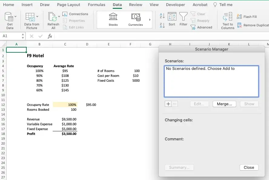 The Easy Guide To What-If Analysis In Excel