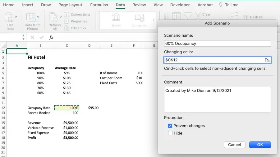 The Easy Guide To What-If Analysis In Excel
