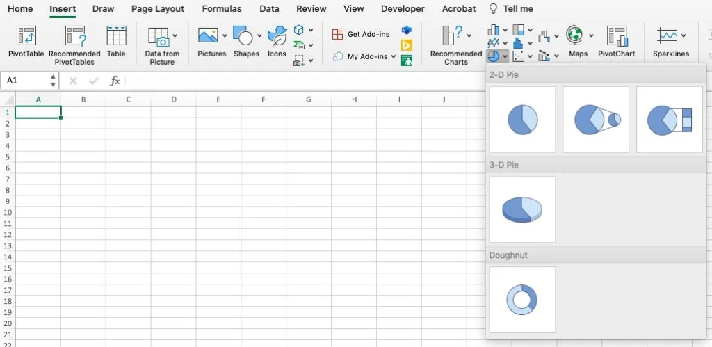 Everything You Need To Know About Pie Chart In Excel