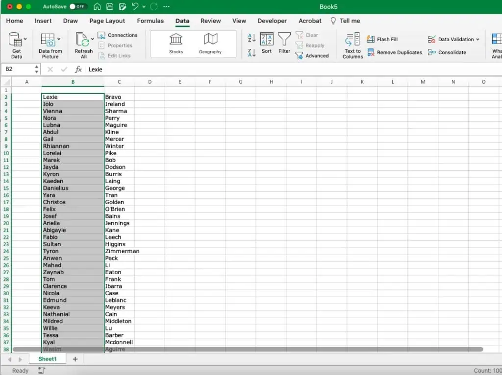 The Easiest Guide To Using Text To Columns In Excel