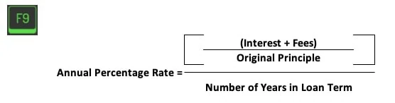 The Easy Guide To Annual Percentage Rate (APR)