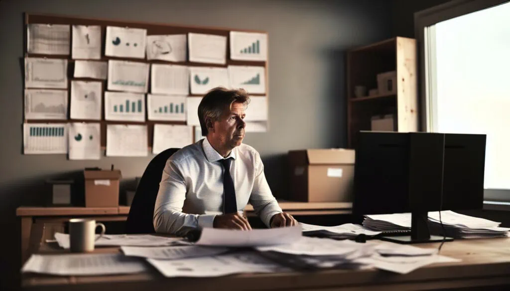 A Day In The Life Of A Financial Controller