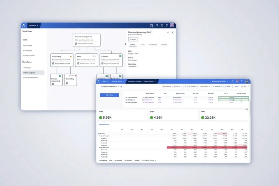 9 Best Budgeting And Forecasting Software Tools