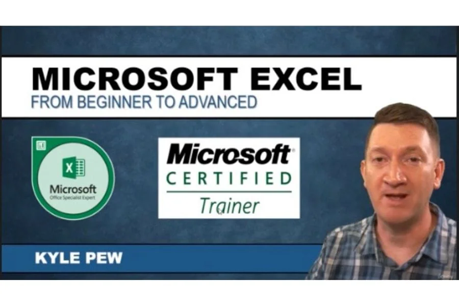 9 Best Excel Courses For Finance And Accounting In 2025