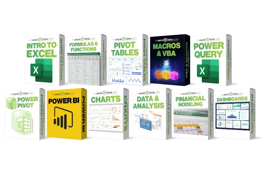 9 Best Excel Courses For Finance And Accounting In 2025