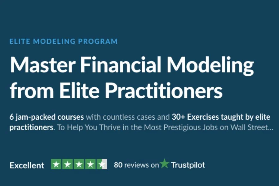 7 Best Financial Modeling Courses In 2025