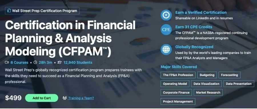 Your Guide To The 5 Best FP&A Courses In 2025