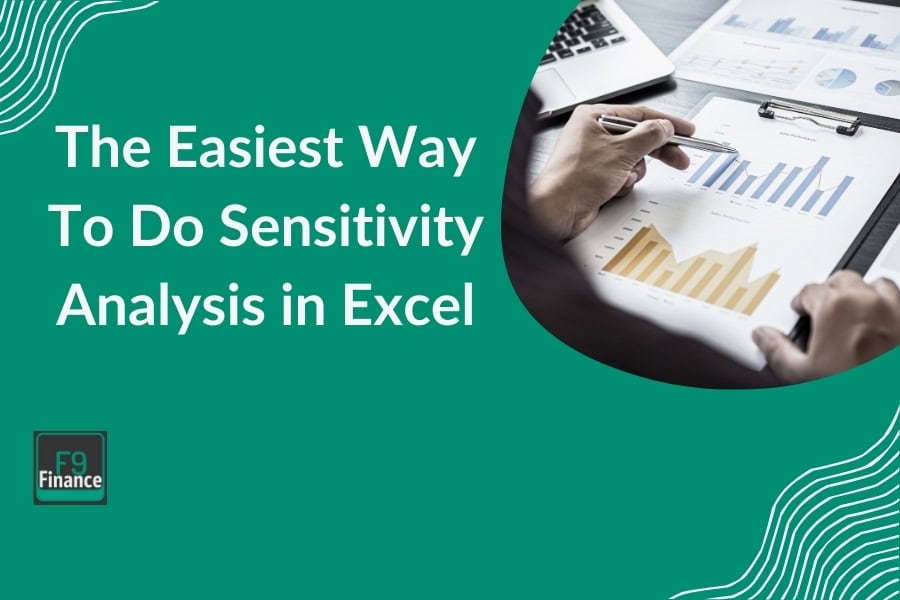 The Easiest Way To Do Sensitivity Analysis In Excel