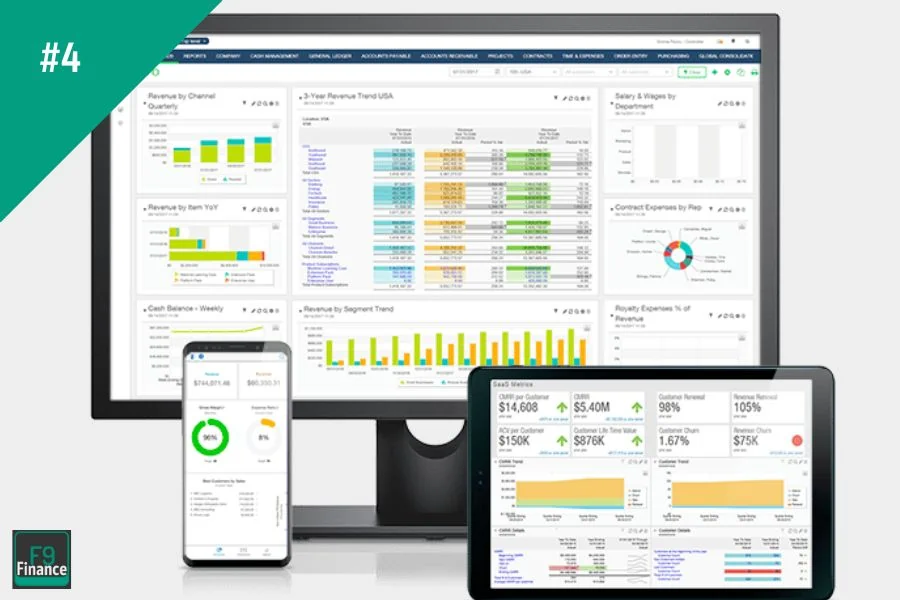 Your Guide To Enterprise Resource Planning (ERP) Software