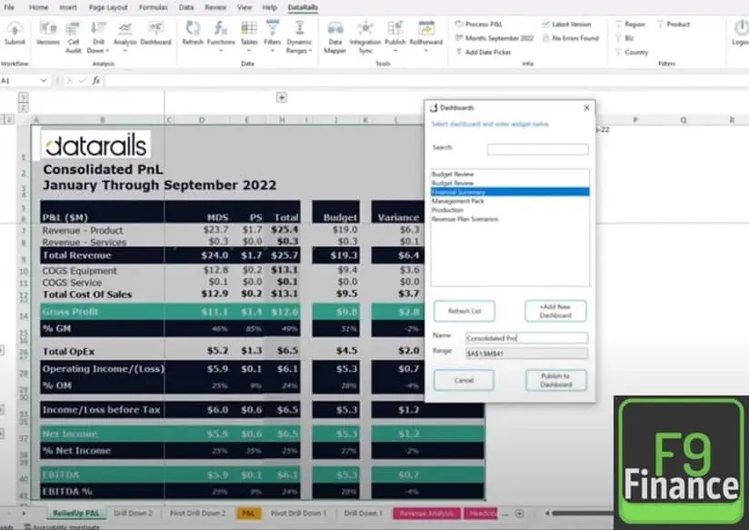 Hands-On Review Of Datarails (2025)