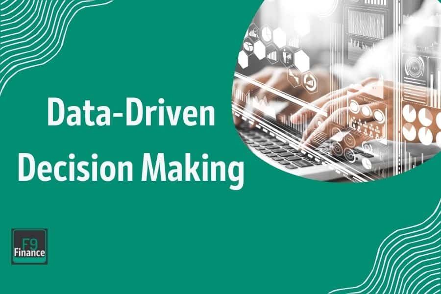 My Secrets To Success For Data-Driven Decision Making In Finance
