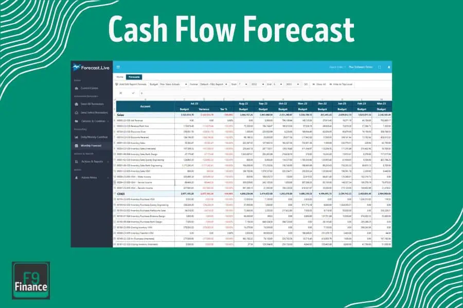 A Step-by-Step Guide To Mastering Sage Forecasting