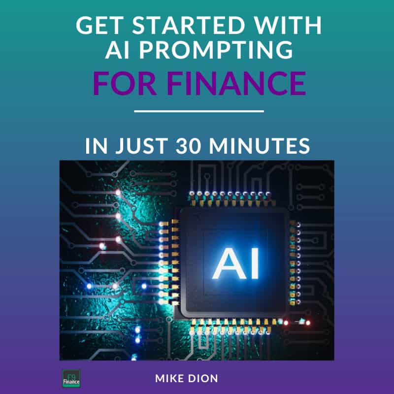 Get Started With AI Prompting For Finance