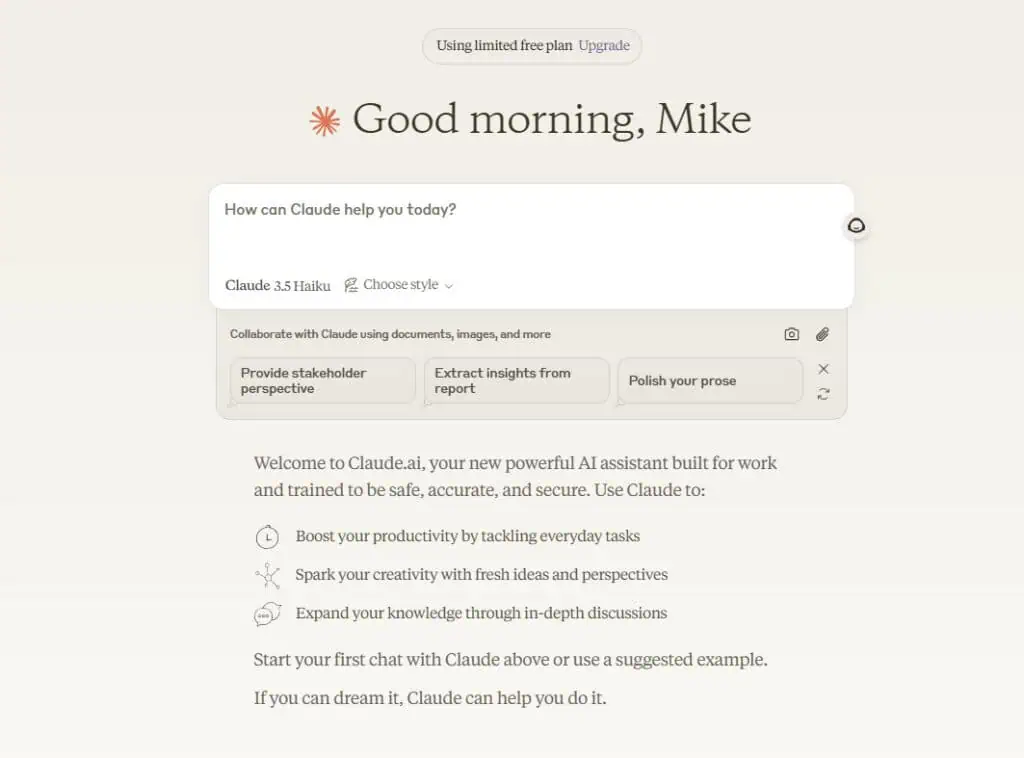 The 3 Best Ways To Use Claude For Finance