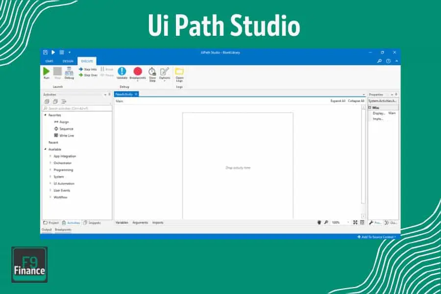 Just 3 Steps To Start Automating With Ui Path For Finance