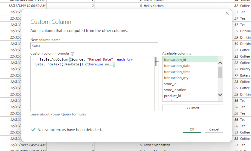 11 Secret Power Query Functions You Need To Know