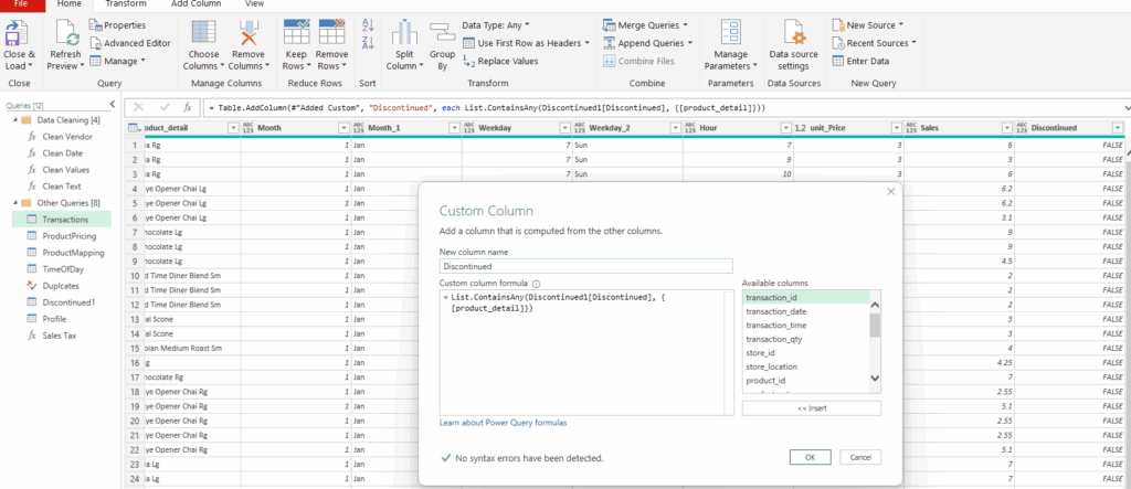 11 Secret Power Query Functions You Need To Know