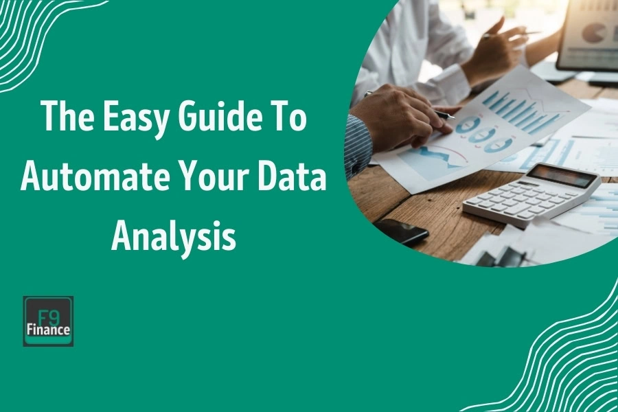 Financial Analysis And Modeling - Mike's F9 Finance