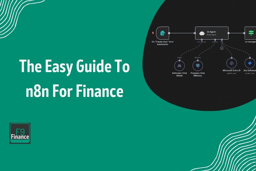 The Easy Guide To N8n For Finance