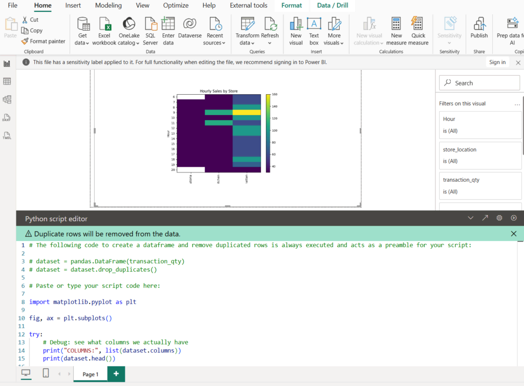 3 Easy Ways To Use Python In Power BI