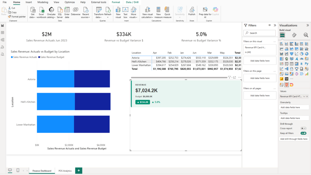 How To Build Custom Power BI Visuals With Claude AI